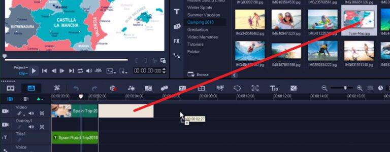 Mapping Routes with the proDAD RotoPen - Corel Discovery Center