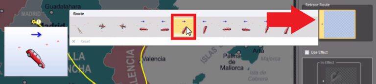 Mapping Routes with the proDAD RotoPen - Corel Discovery Center