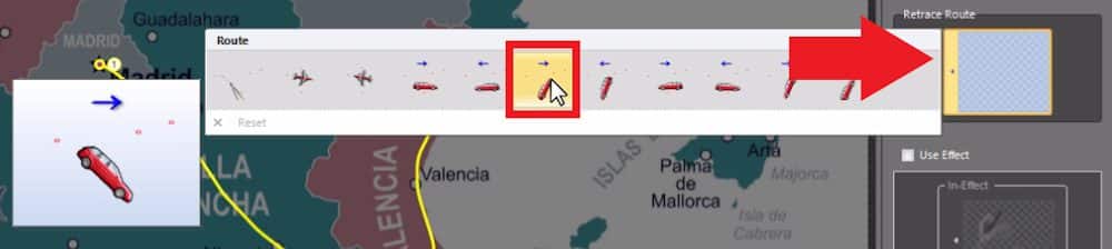 Mapping Routes with the proDAD RotoPen - Corel Discovery Center