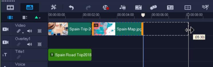 Mapping Routes with the proDAD RotoPen - Corel Discovery Center