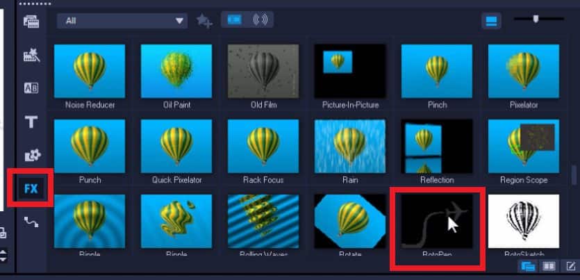 Mapping Routes with the proDAD RotoPen - Corel Discovery Center