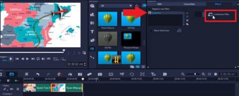Mapping Routes with the proDAD RotoPen - Corel Discovery Center