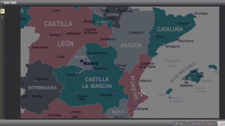 Mapping Routes with the proDAD RotoPen - Corel Discovery Center