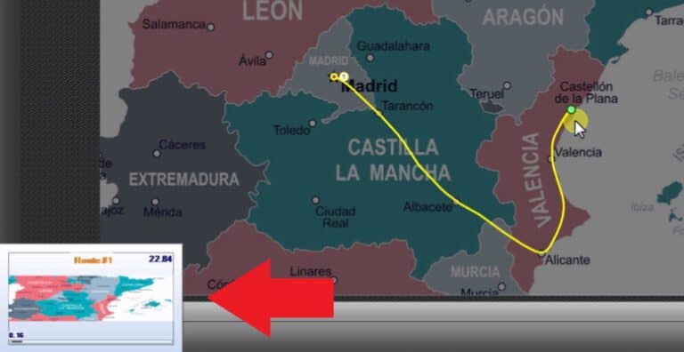 Mapping Routes with the proDAD RotoPen - Corel Discovery Center