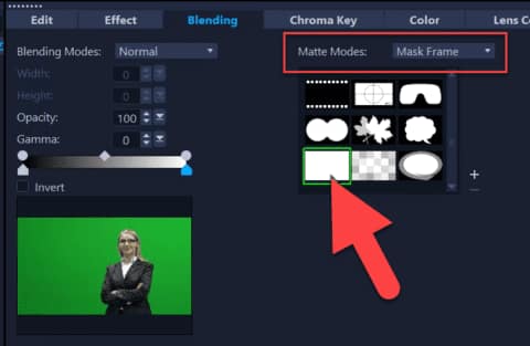 Advanced green screen effects with Chroma Key - Corel Discovery Center