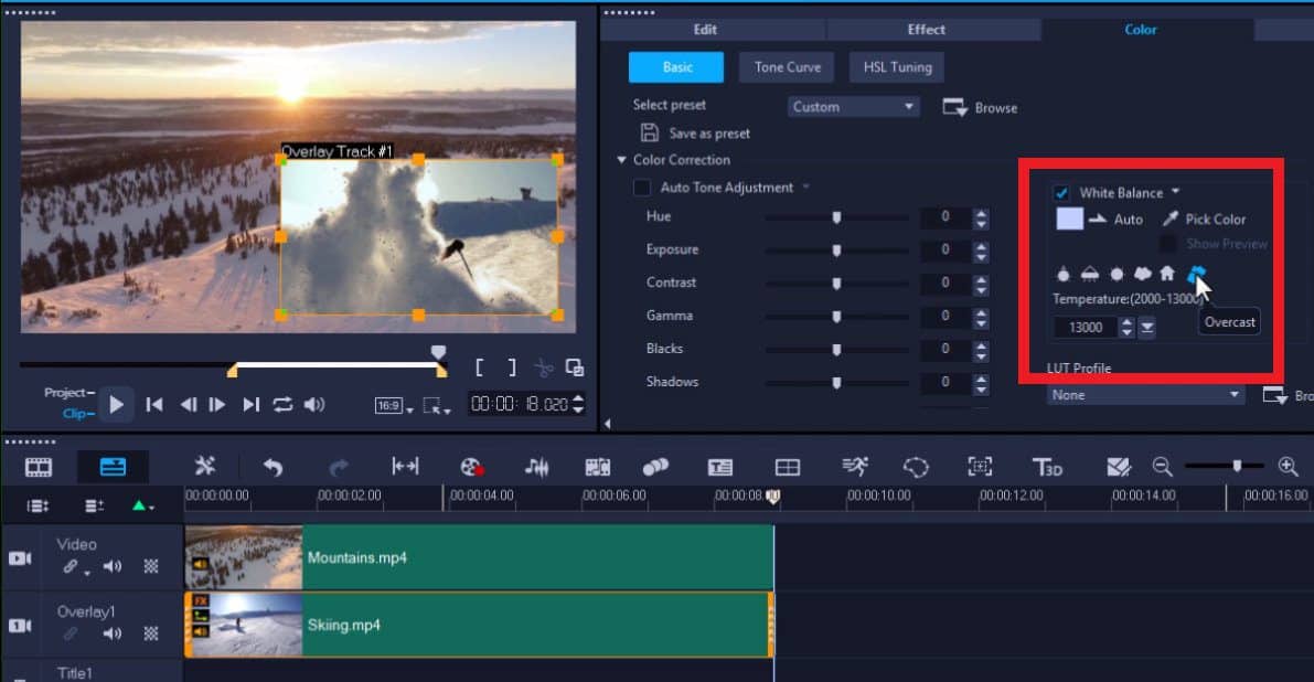 Advanced Picture-in-Picture Effects in VideoStudio - Corel Discovery Center