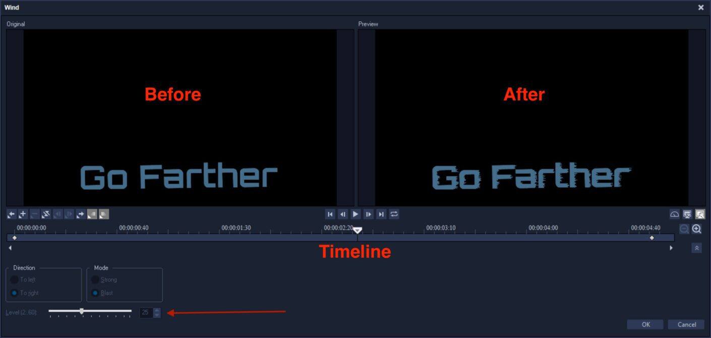 Creating Advanced Title Effects