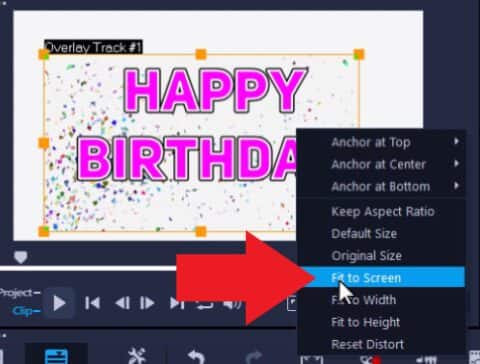 How to use animated overlays in VideoStudio - Corel Discovery Center