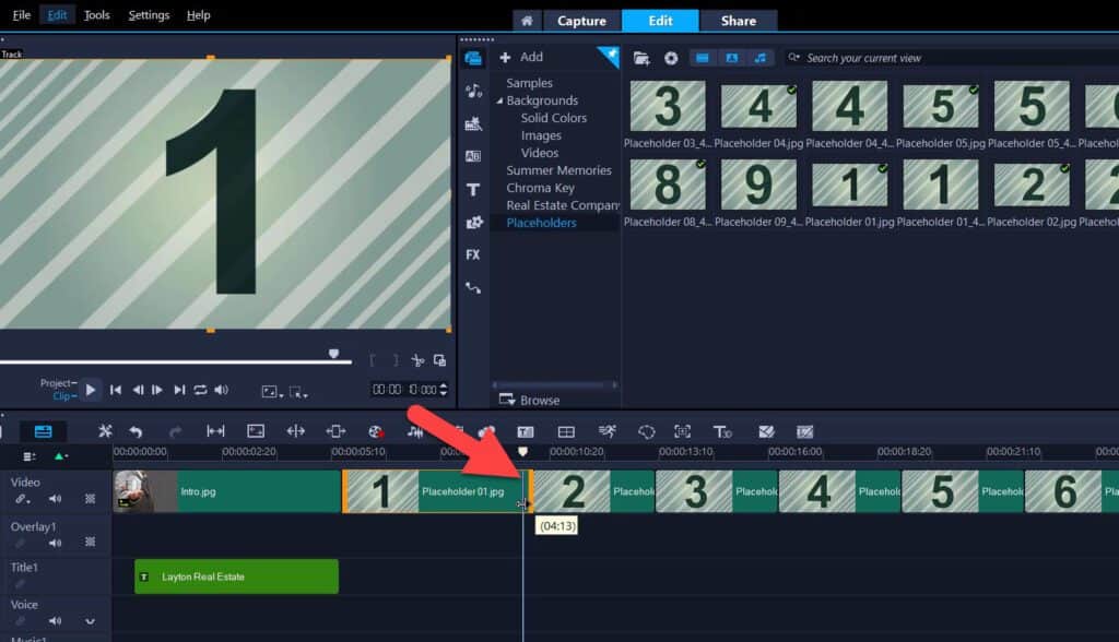 Creating custom templates in VideoStudio - Corel Discovery Center