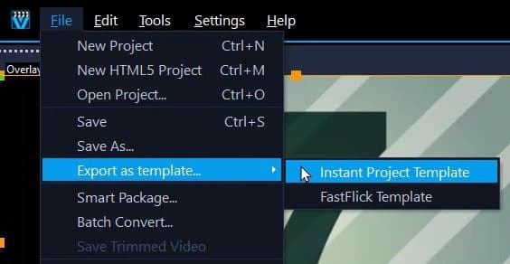 Creating custom templates in VideoStudio - Corel Discovery Center