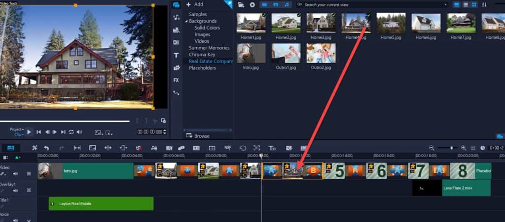 Creating custom templates in VideoStudio - Corel Discovery Center