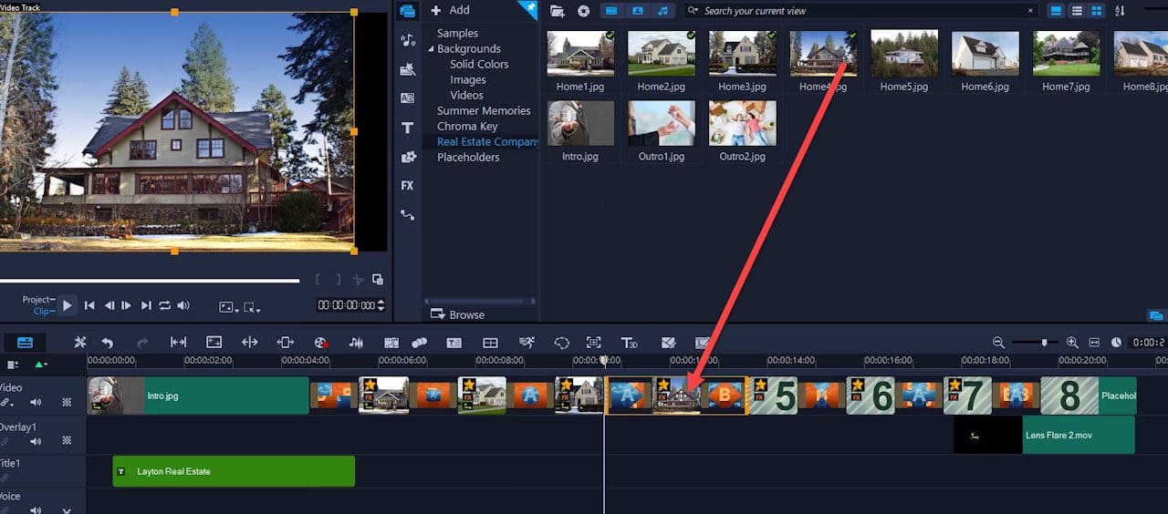 Creating custom templates in VideoStudio - Corel Discovery Center