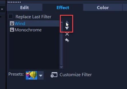 How to add video effects and filters - Corel Discovery Center