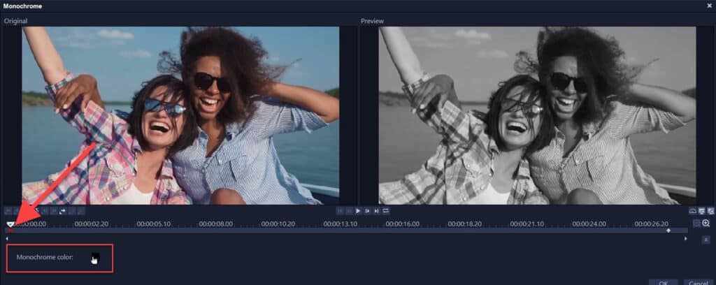 How to add video effects and filters - Corel Discovery Center