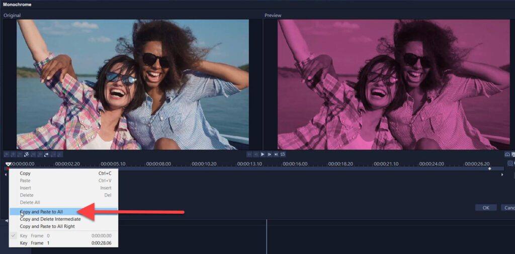 How to add video effects and filters - Corel Discovery Center