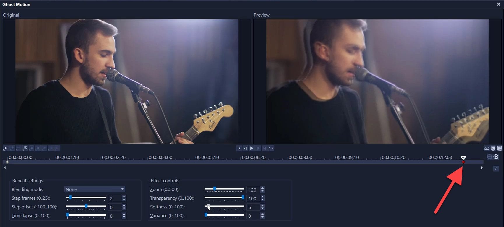 How to add video effects and filters - Corel Discovery Center