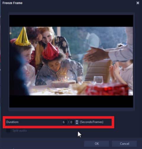 How to Add a Freeze Frame Effect - Corel Discovery Center