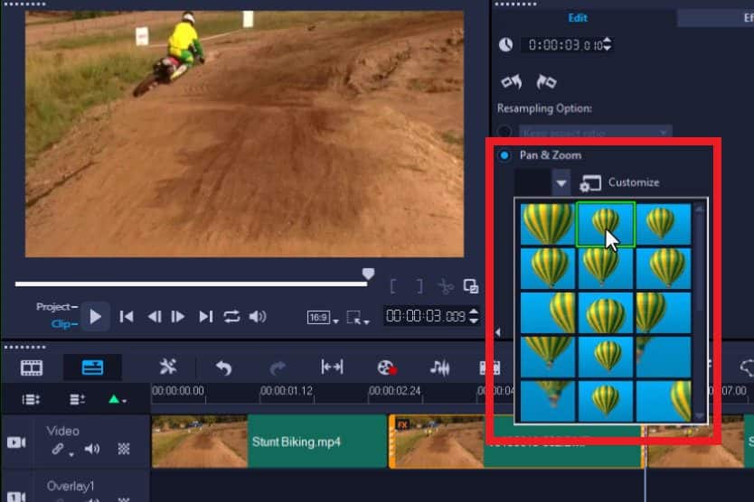 How to Add a Freeze Frame Effect - Corel Discovery Center
