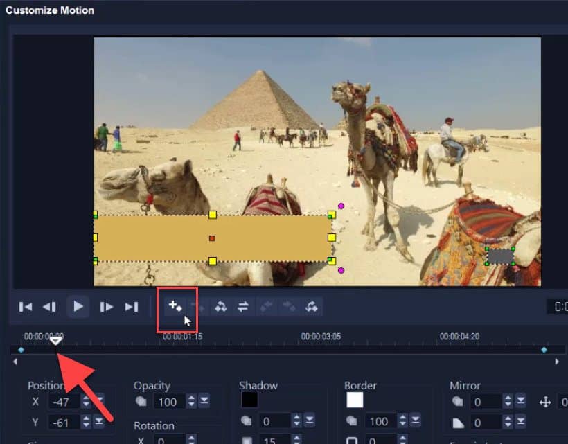 Creating a lower thirds animation in VideoStudio - Corel Discovery Center