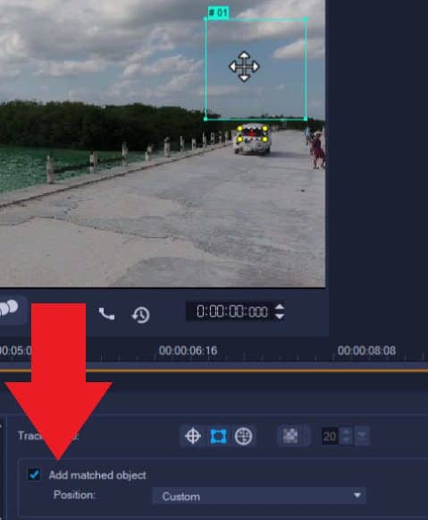 Introduction to motion tracking - Corel Discovery Center