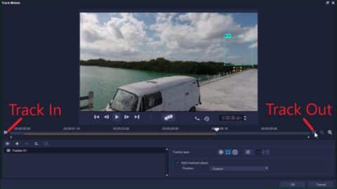 Introduction to motion tracking - Corel Discovery Center