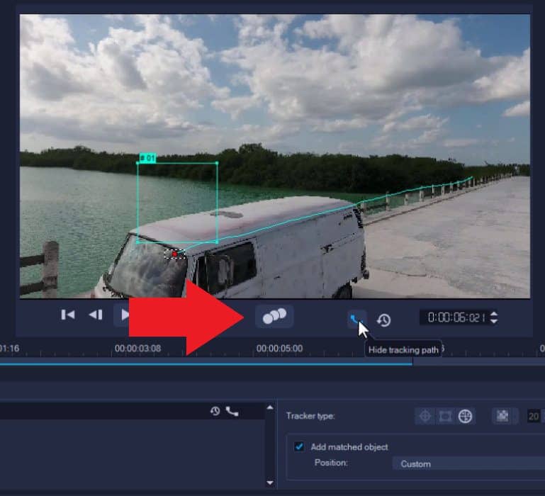 Introduction to motion tracking - Corel Discovery Center