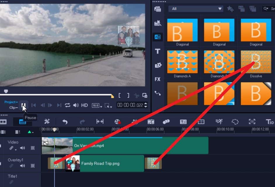 Introduction to motion tracking - Corel Discovery Center
