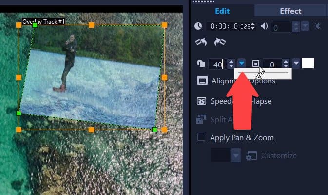 How to use Chroma Key, masks and overlays - Corel Discovery Center