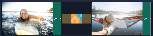 Seamless Transitions - Corel Discovery Center
