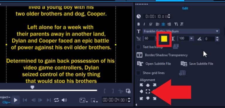 Create a Star Wars intro text effect - Corel Discovery Center
