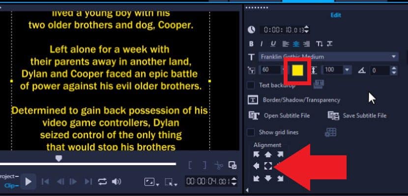 Create a Star Wars intro text effect - Corel Discovery Center