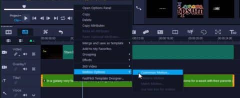 Create a Star Wars intro text effect - Corel Discovery Center