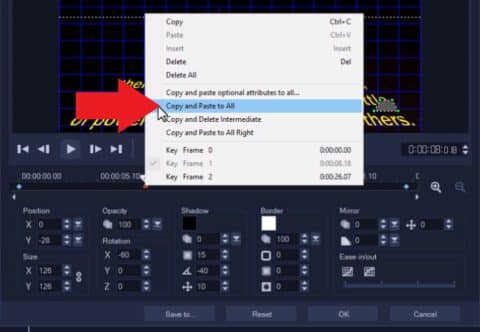 Create a Star Wars intro text effect - Corel Discovery Center