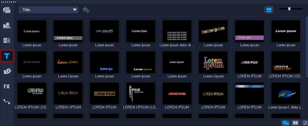 How to add subtitles - Corel Discovery Center