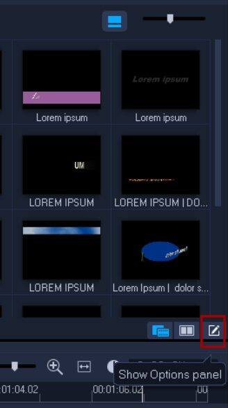 How to add subtitles - Corel Discovery Center