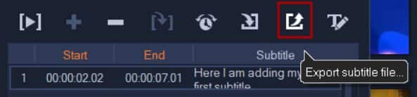 How to add subtitles - Corel Discovery Center