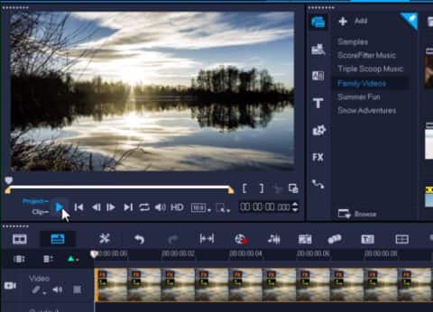 How to make a time lapse video - Corel Discovery Center