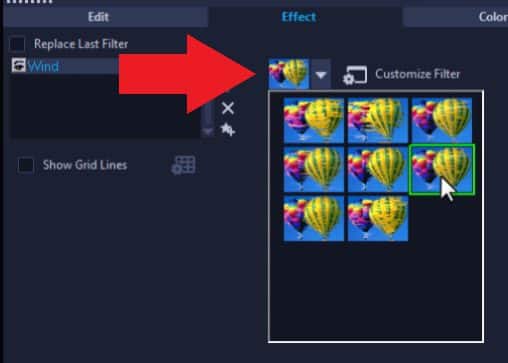 How to add weather effects to video - Corel Discovery Center