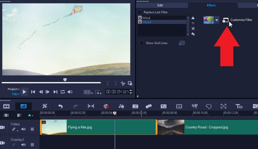 How to add weather effects to video - Corel Discovery Center