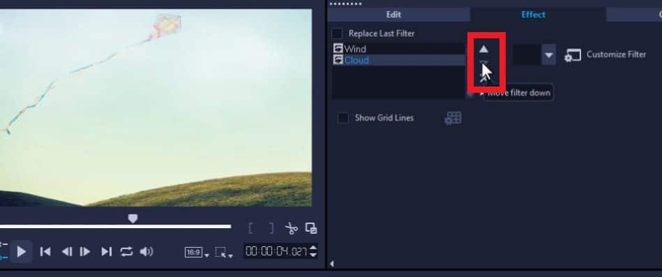 How to add weather effects to video - Corel Discovery Center