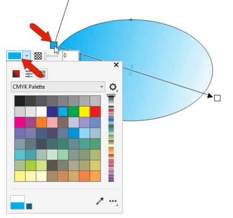 Creating gradients in CorelDRAW - Corel Discovery Center