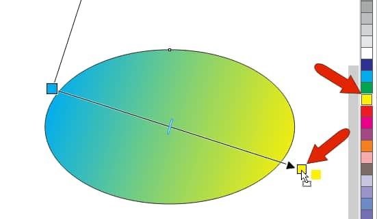 Creating gradients in CorelDRAW - Corel Discovery Center