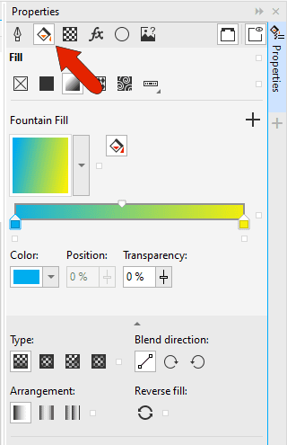 Creating gradients in CorelDRAW - Corel Discovery Center