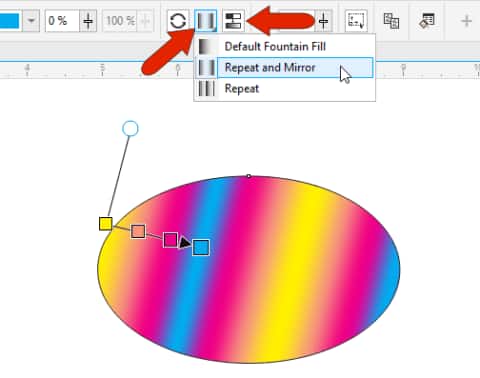 Creating gradients in CorelDRAW - Corel Discovery Center