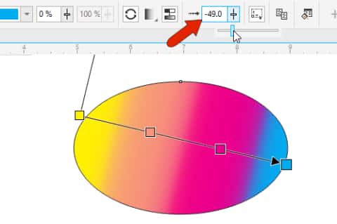 Creating gradients in CorelDRAW - Corel Discovery Center