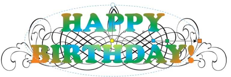 Creating gradients in CorelDRAW - Corel Discovery Center