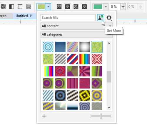 Creating gradients in CorelDRAW - Corel Discovery Center