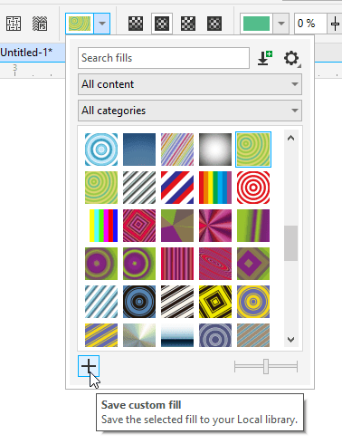 Creating gradients in CorelDRAW - Corel Discovery Center