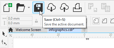Corel Draw Toolbar Icons _ Overview of the CorelDRAW Toolbox – PJLM