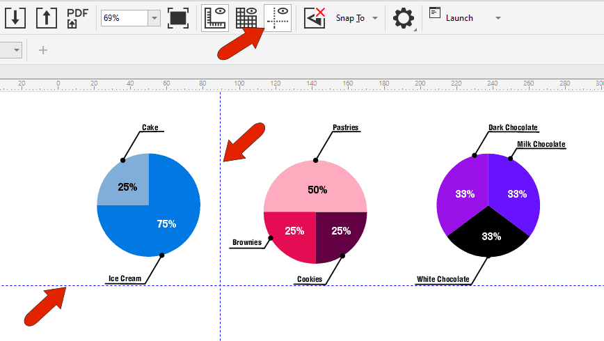 The Standard toolbar in CorelDRAW - Corel Discovery Center